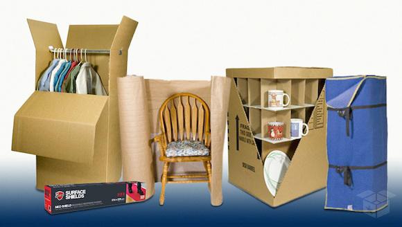 Wholesale Packaging Supply Store Austin |Moving & Shipping Boxes | TexanBox