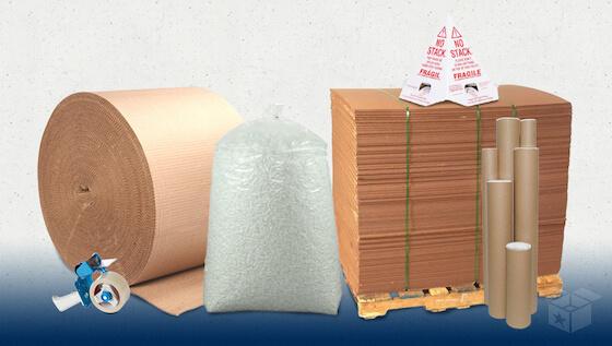 Wholesale Packaging Supply Store Austin |Moving & Shipping Boxes | TexanBox