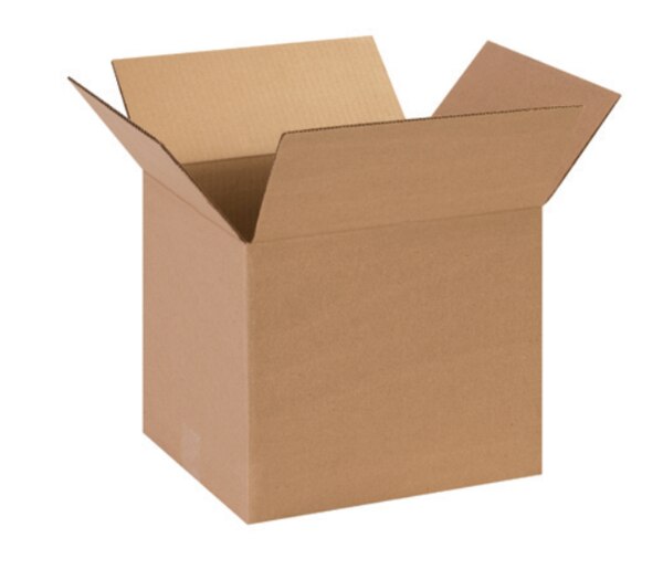 13" x 11" x 11" Corrugated Box | TexanBox