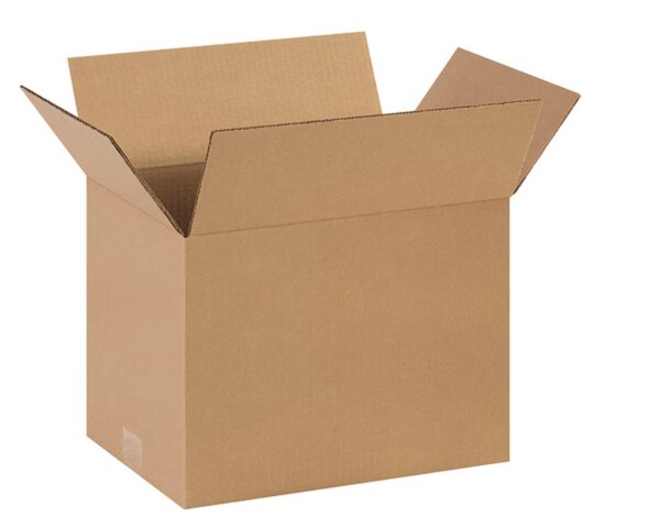 14" x 8" x 8" Corrugated Box | TexanBox