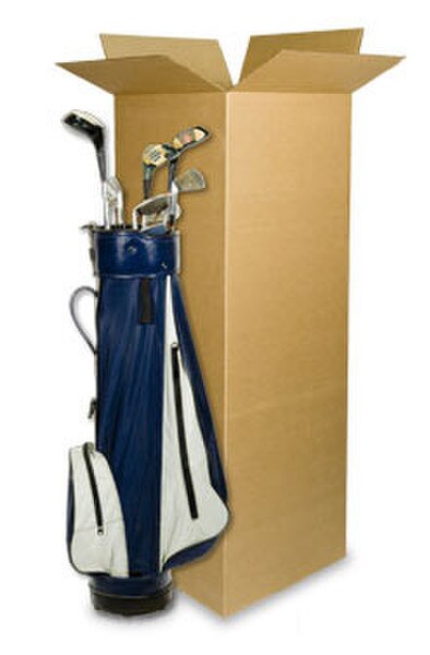 Golf Bag Box 15" x 15" x 48" | TexanBox