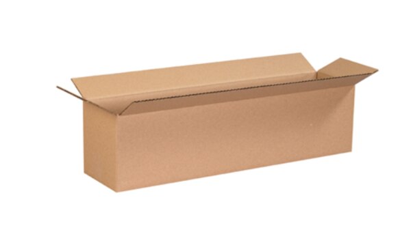 30" x 8" x 8" Corrugated Box | TexanBox