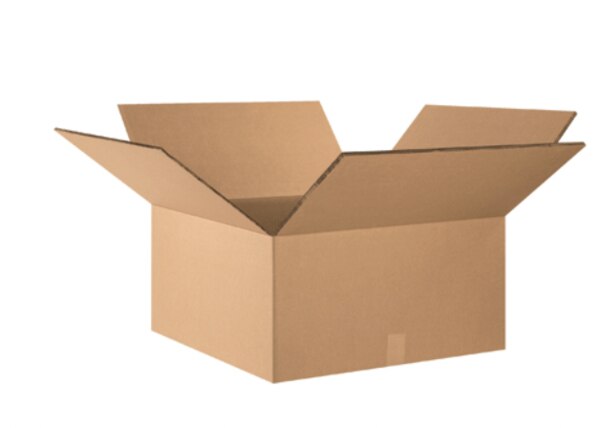 48" x 40" x 24" 90 ECT Triple Wall Corrugated Box | TexanBox