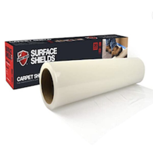 Carpet Protection Film 24" x 200' | TexanBox