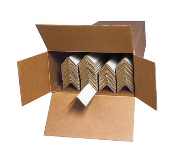 Edge Protector 2 1/2" x 2 1/2" x 36" x .225" Case | TexanBox