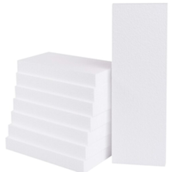 48" x 96" x 3/4" Styrofoam Sheet | TexanBox