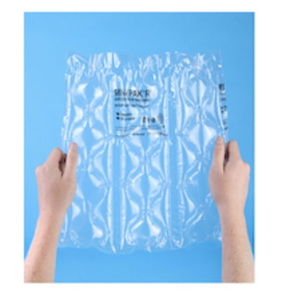 Mini Pak'r Bubble: Large Quilt | TexanBox