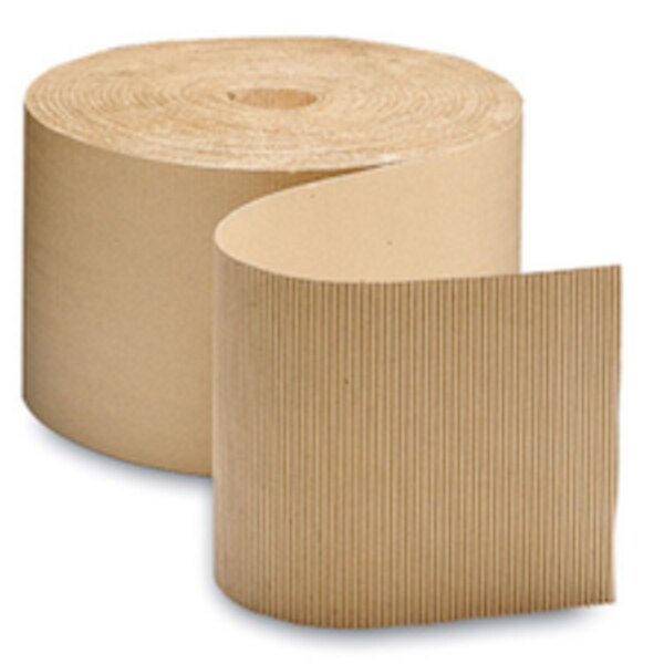 24" x 250' Corrugated Roll | TexanBox