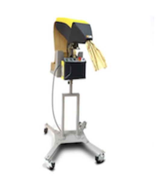 POLYAIR X-FILL PAPER VOID FILL MACHINE | TexanBox