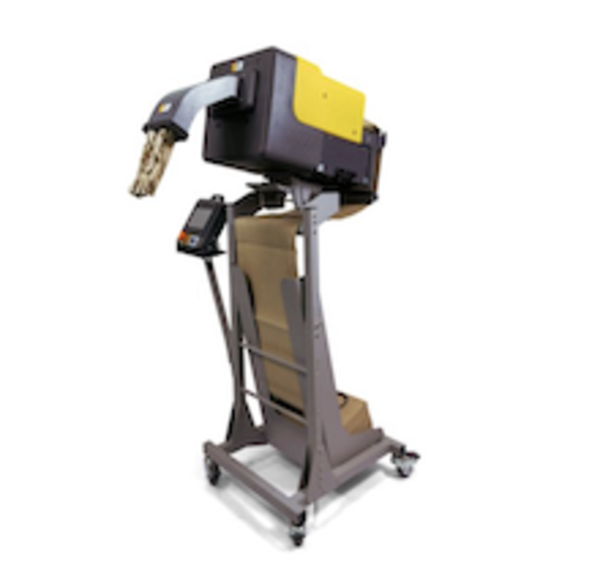 Polyair X-Pad Paper Void Fill Machine | TexanBox