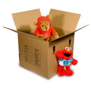 Gondola Box 49" x 20" x 24" | TexanBox