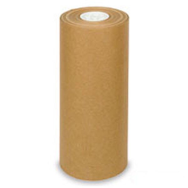 40lb Kraft Paper 48" x 900' | TexanBox